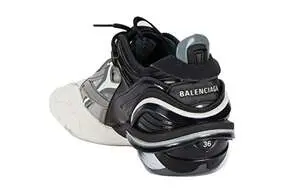 Balenciaga Tyrex Sneakers - Black/white