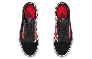 VANS Shoe Palace X Old Skool 25th Anniversary - Black