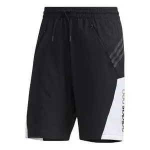 Adidas Neo Icon Sports Shorts - Black
