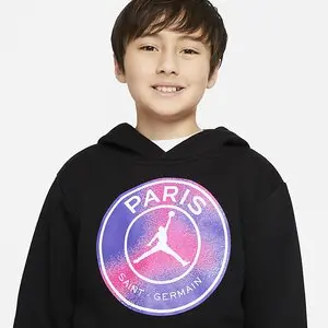 Nike Paris Saint-germain Pullover Hoodie