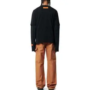 Heron Preston Fw22 Logo Heron T-shirt