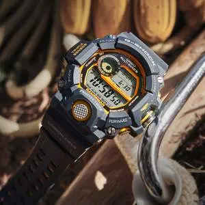 Casio G-shock Digital Watch With Triple Sensor