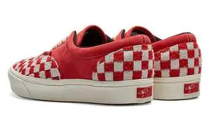 VANS Vault Era Comfycush Lx Checkerboard Sneakers