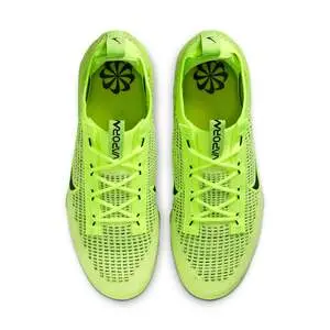 Nike Vapormax 2021 Flyknit Next Nature Sneakers - Volt/black