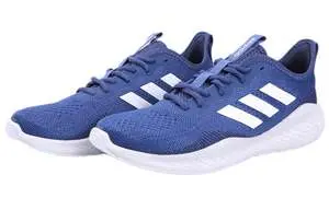 Adidas Runfalcon Athletic Sneakers - Blue/white