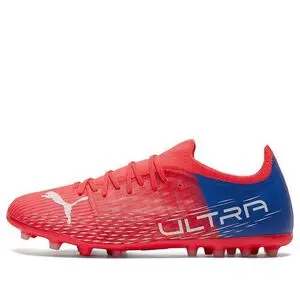 PUMA Ultra 3.3 Mg Football Shoes - Red/blue/white