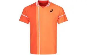 Asics Office Wear Sport Tops For Men