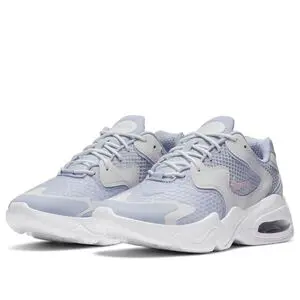 Nike Max 2x 'ghost' Sneakers - Blue/white