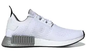 Adidas Nmd_r1 Primeknit Two Tone Boost Sneakers