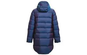Under Armour Coldgear Infrared Down Parka - Navy