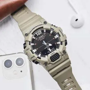 Casio G-shock Analog-digital Watch - Brown