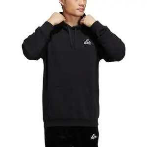 Adidas Logo Hoodie