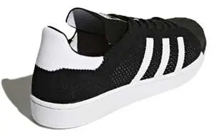 Adidas Originals Superstar Primeknit Sneakers - Black/white