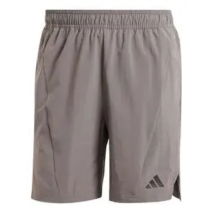 Adidas Designed For Training Shorts - Brown