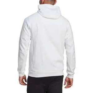 Adidas Logo Zip Hoodie
