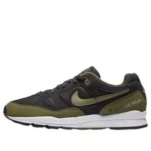 Nike Span 2 "black Olive Canvas - Black/olive/multi-color