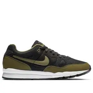 Nike Span 2 "black Olive Canvas - Black/olive/multi-color