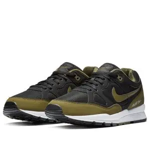 Nike Span 2 "black Olive Canvas - Black/olive/multi-color