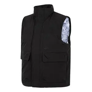 Nike Therma-fit Tech Pack Insulated Vest - Black
