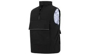 Nike Therma-fit Tech Pack Insulated Vest - Black