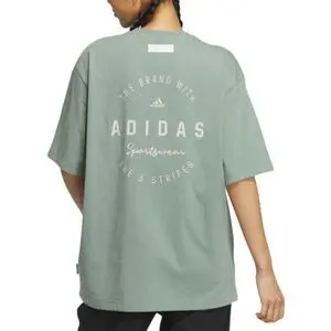 Adidas Three Stripes T-shirt