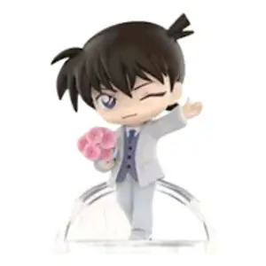 POP MART Shinichi Kudo Anniversary Celebration Figure - Multi-color