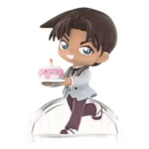 POP MART Detective Conan Anniversary Celebration Figure Heiji Hattori - Multi-color