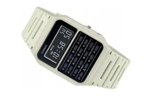 Casio Digital Calculator Watch