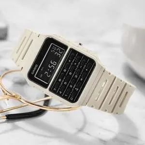 Casio Digital Calculator Watch