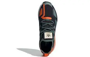Adidas Zx 2k Boost Sneakers - Black/green