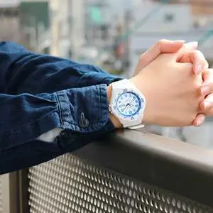 Casio Quartz Analog Watch