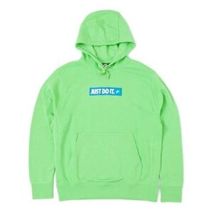 Nike Pullover Hoodie - Green