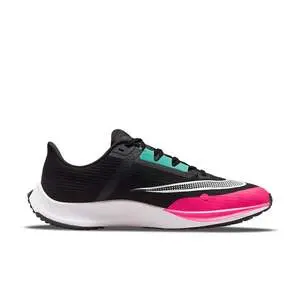 Nike Zoom Rival Fly 3 Sneakers - Black/white/dynamic Turq