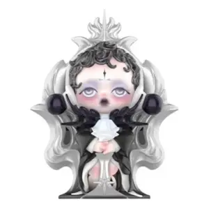POP MART Skullpanda The Feast Begins Series Figure 'the Crumb Scoop