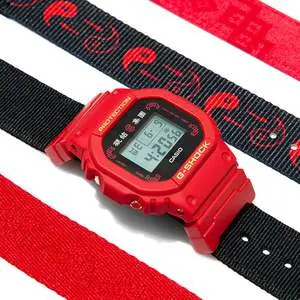 Casio G-shock Square Watch