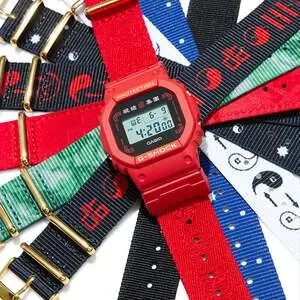 Casio G-shock Square Watch