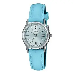 Casio Dressseries Business Es Analog - Blue
