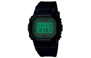 Casio G-shock Square Watch - Gray