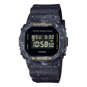 Casio G-shock Square Watch - Black