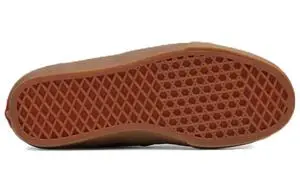 VANS Rowan Low Top Sneakers - Black/brown