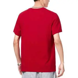 JORDAN Jmpmn Gfx Ss Crew 2 T-shirt - Red