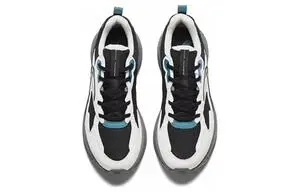 ANTA Running Series Sneakers - Black/white/grey