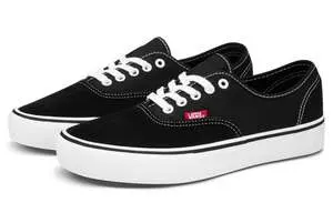 VANS Authentic Pro Sneakers - Black