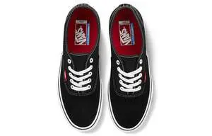 VANS Authentic Pro Sneakers - Black