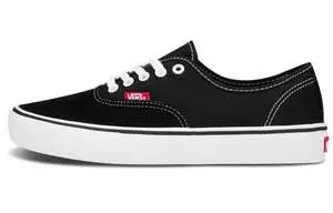VANS Authentic Pro Sneakers - Black