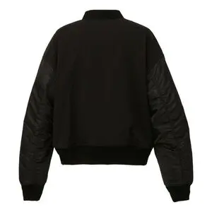 Onitsuka Tiger Quilted Bomber Jacket