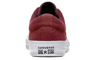 CONVERSE One Star Ox 'dark Burgundy - Red