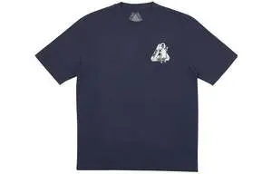 PALACE U Figure T-shirt - Navy