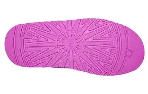 UGG Tazz Slipper - Purple Ruby