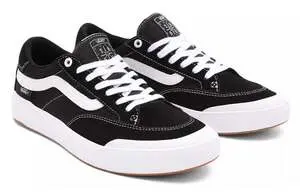 VANS Berle "black White Gum" Lace-up Sneakers